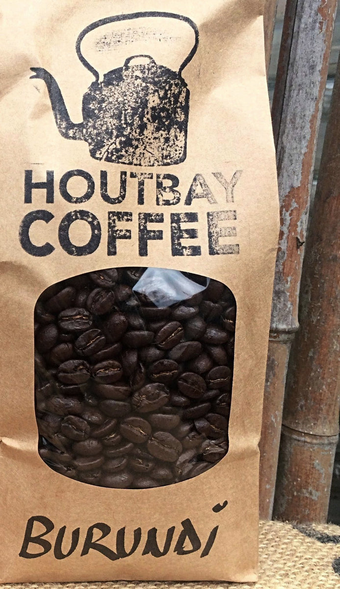 Burundi Coffee - Houtbay Coffee - coffee beans
